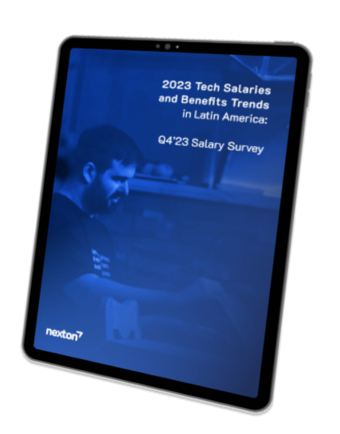 Nexton - Hand-matched engineers vetted by engineers