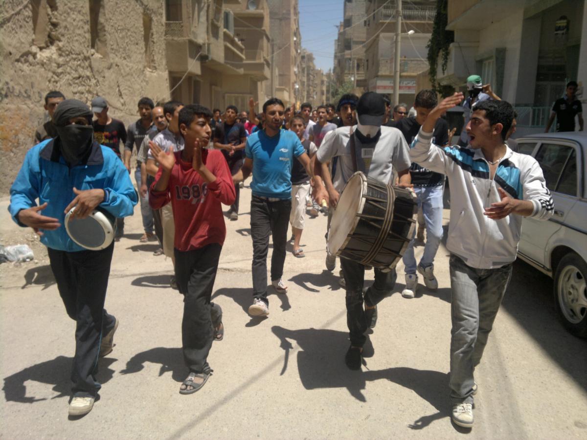 Zendetta - The Story of DeirEzzor
