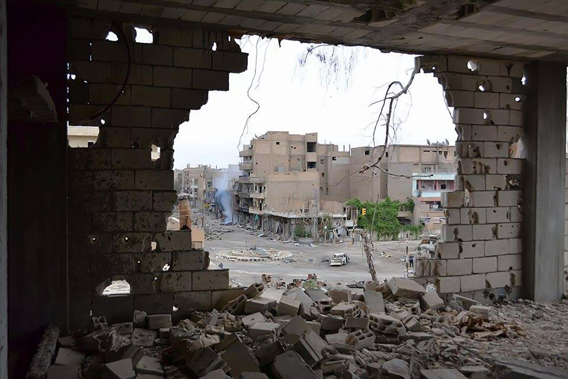 Zendetta - The Story of DeirEzzor