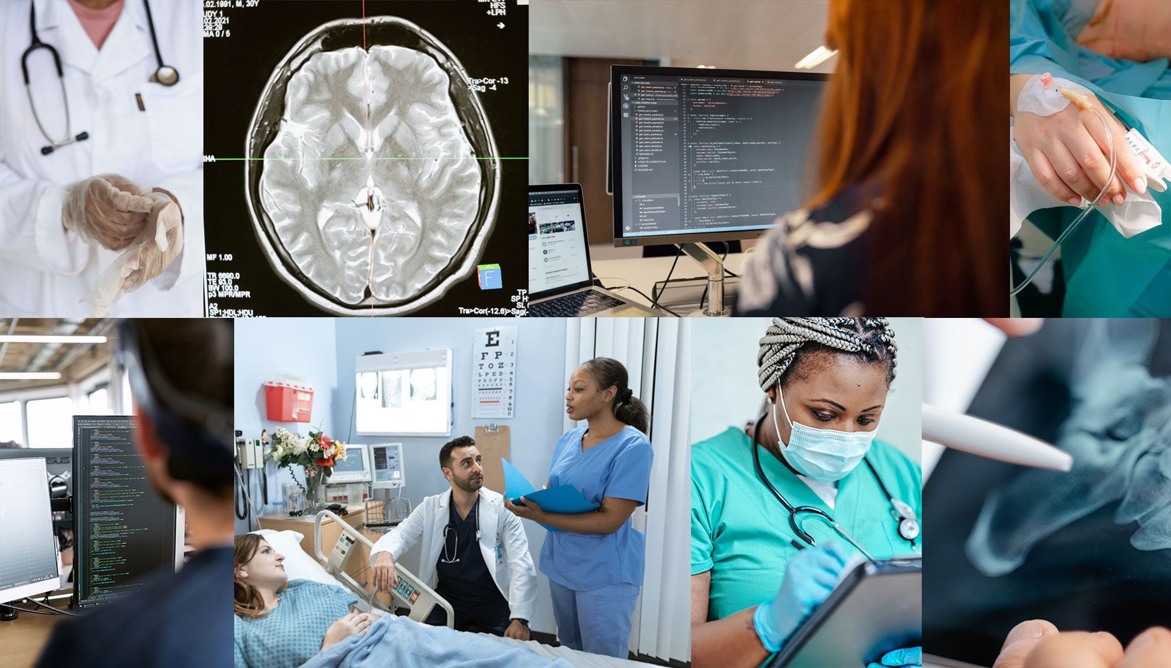 Expert AI Deployment For The NHS | Answer Digital | Answer