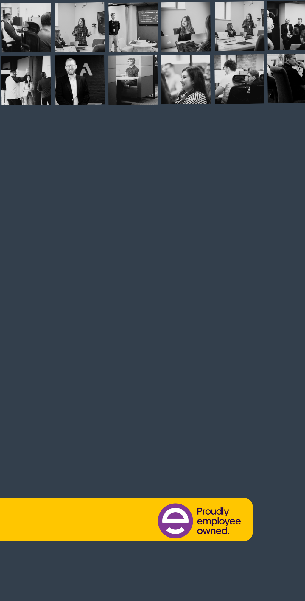 Digital Consultants Leeds, AI & Data Experts | Answer