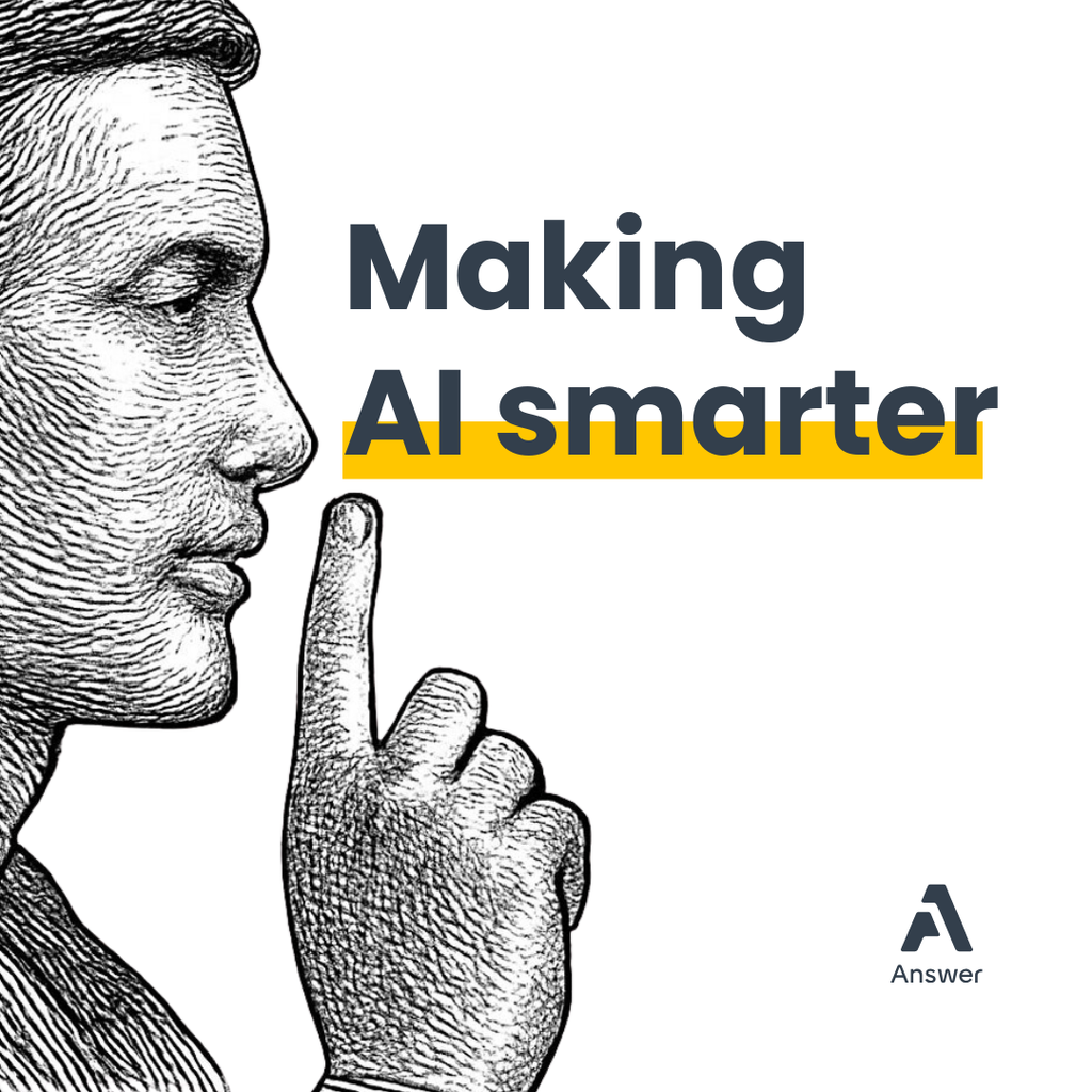 How we can give AI access to company knowledge safely | Answer