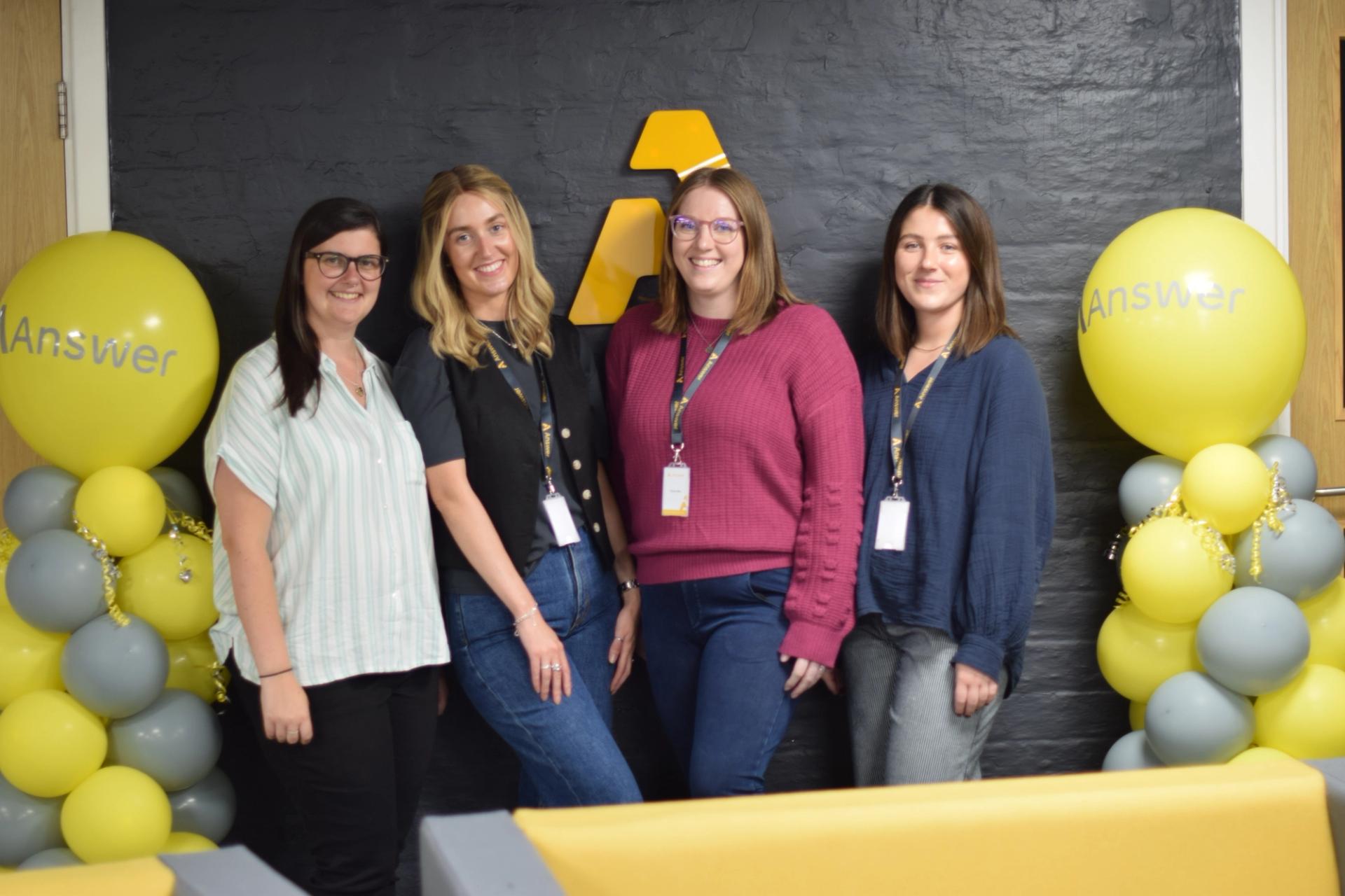 Digital Consultants and Tech Innovators | Answer Digital | Answer