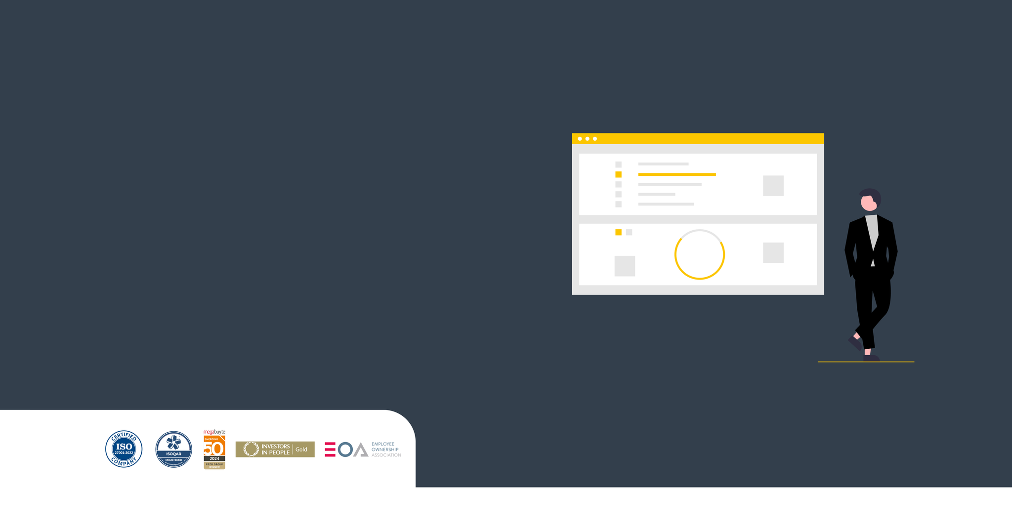 Digital Consultants and Tech Innovators | Answer Digital | Answer