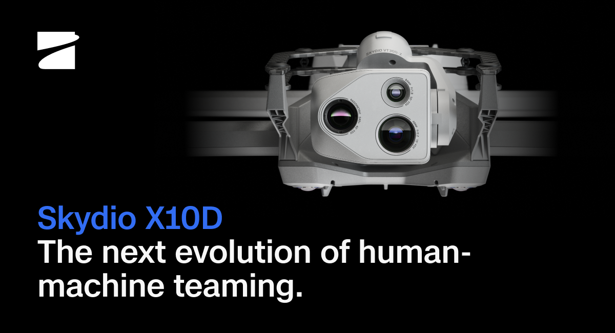 Skydio X10d Skydio