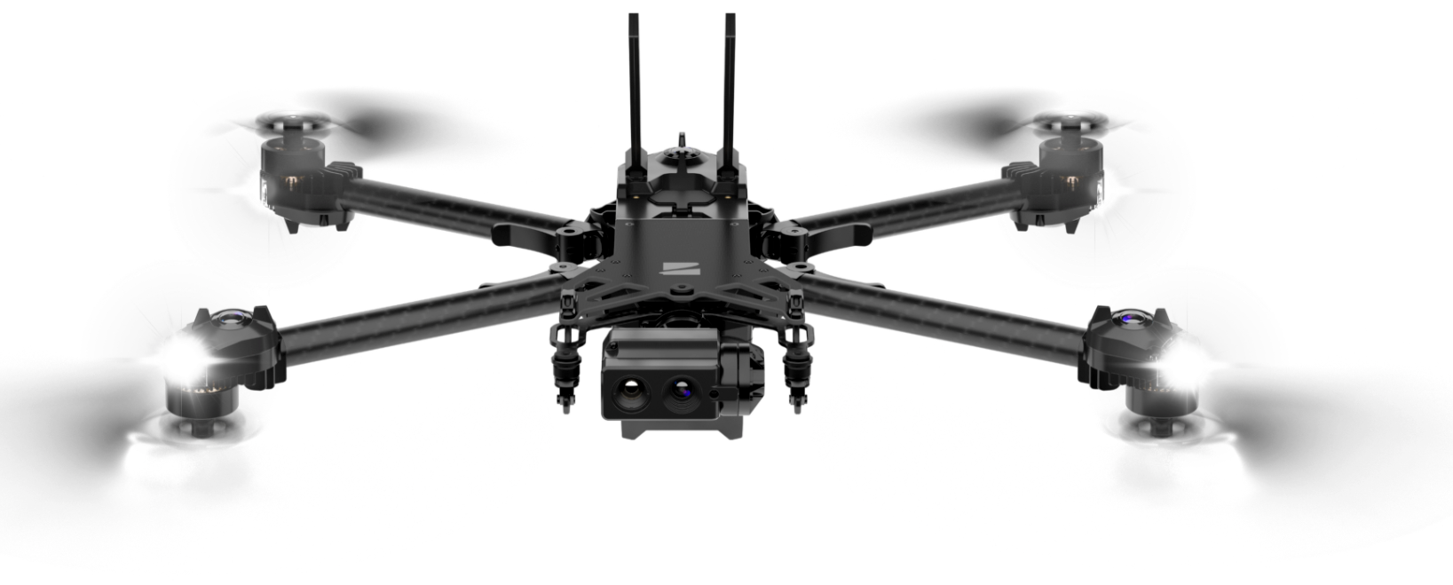 100 Million raised growth in multiple sectors Skydio