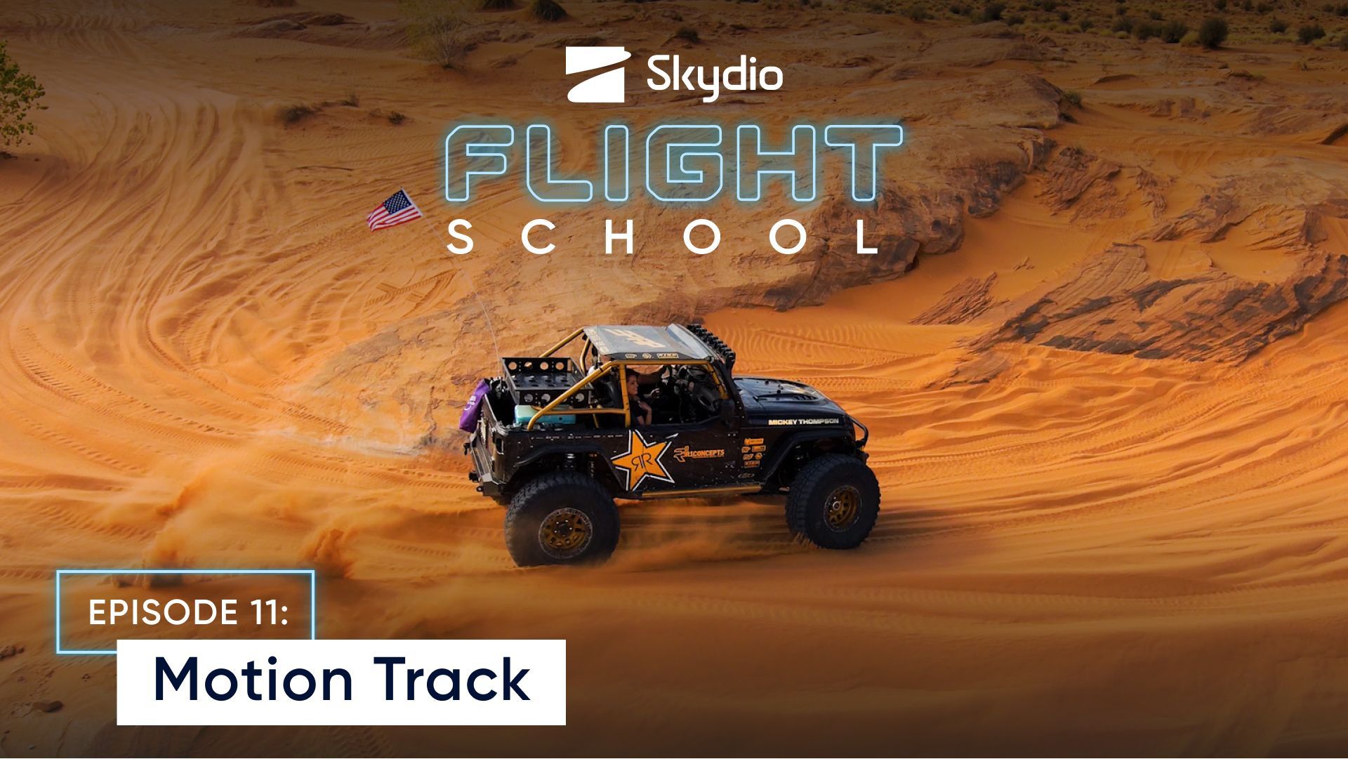Skydio 2 active track store