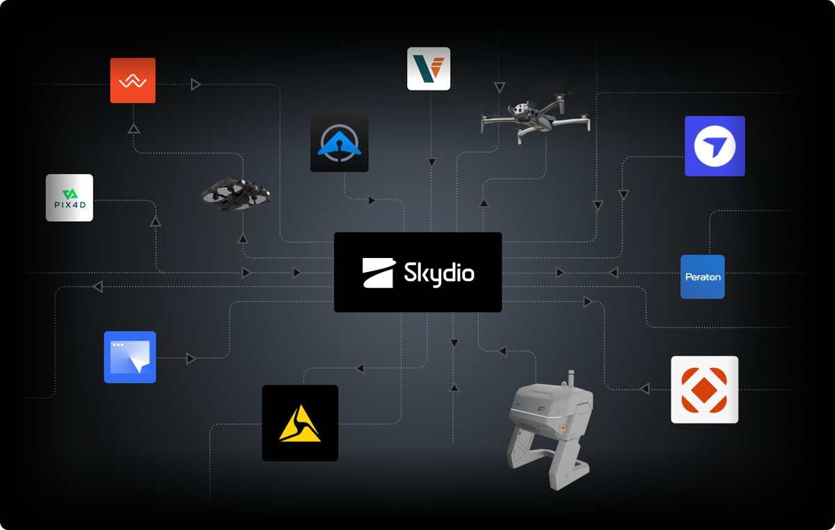 Indoor Drone as First Responder with Skydio R10 | Skydio