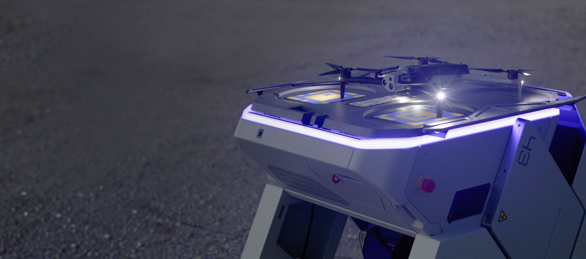 Electromagnetic (EMI) Resistant Drones for Efficient Substation ...