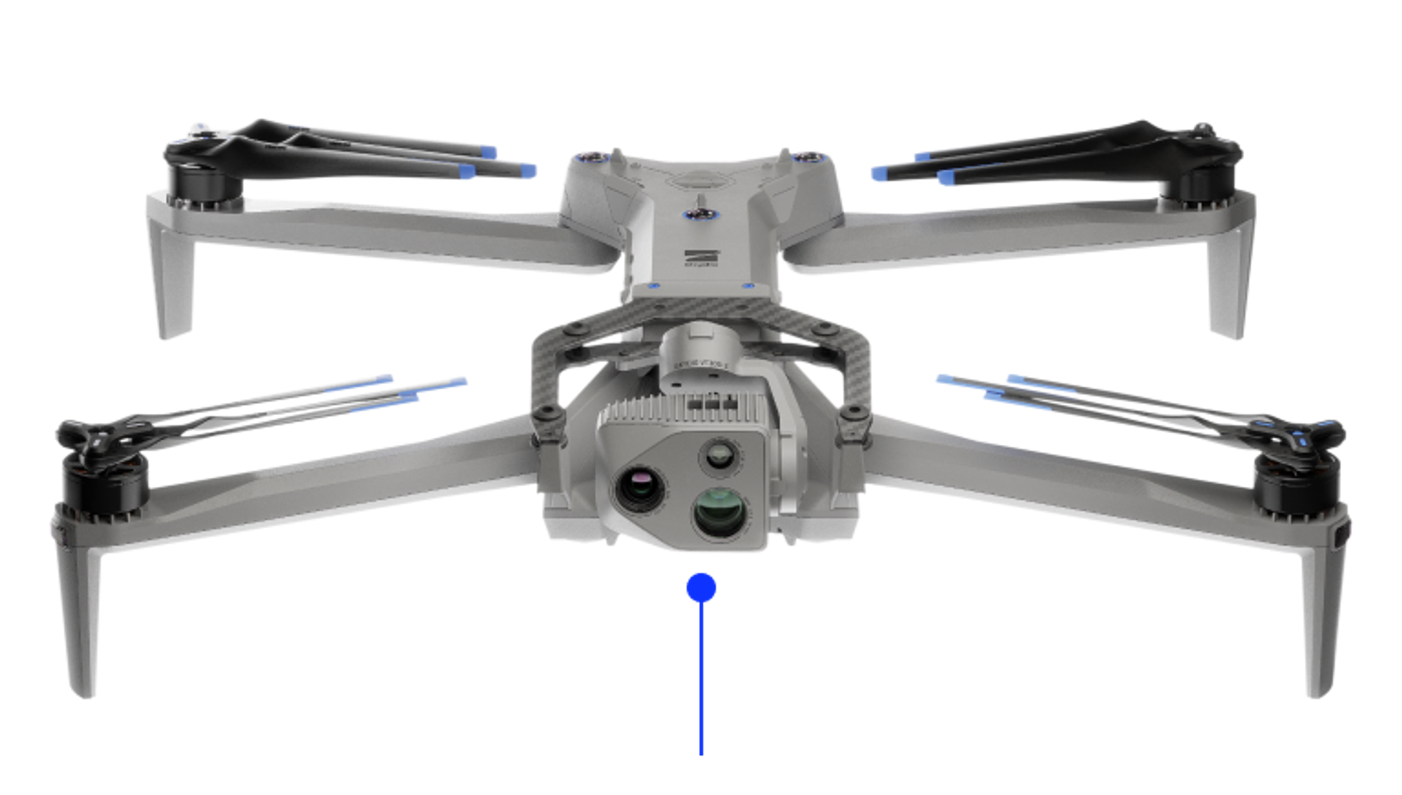 Maintain operational control of the border with autonomous drones | Skydio
