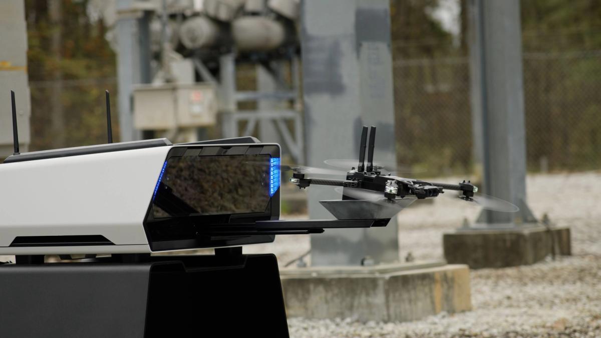 Introducing Skydio Dock and Dock Lite | Skydio