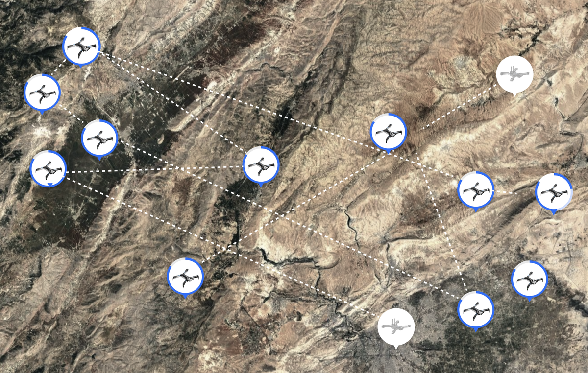 Advanced sUAS Drone Solutions for National Security - Skydio | Skydio