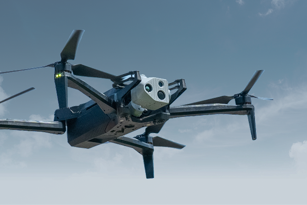 Skydio products for end-to-end autonomous drone programs | Skydio
