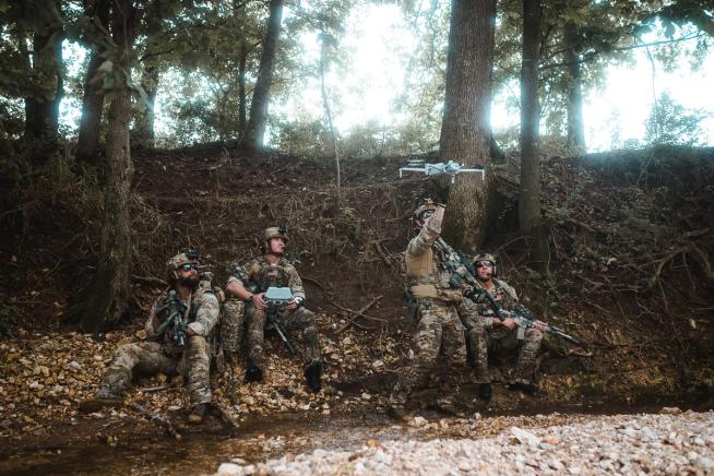 U.S. Department of Defense Adds Skydio X10D Drone to Blue UAS Cleared ...