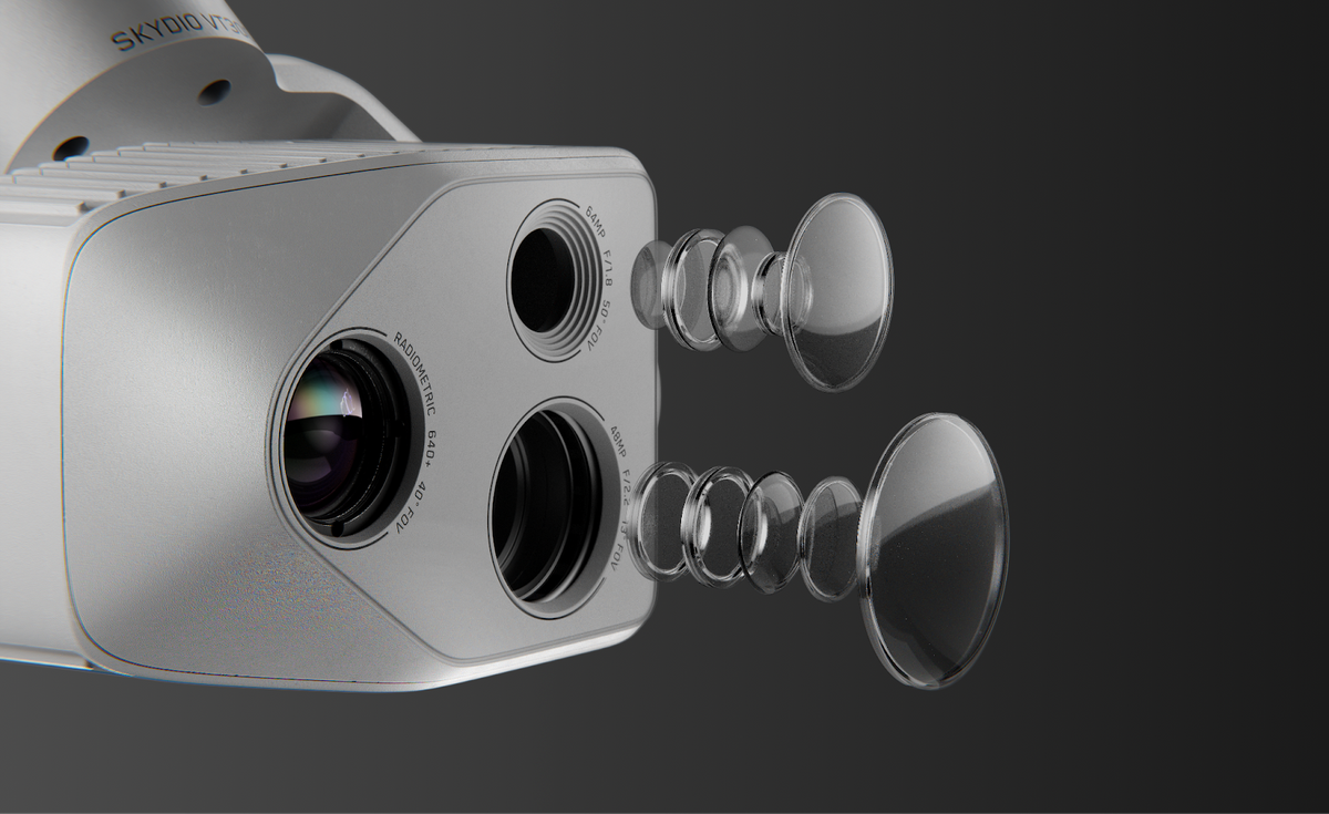 Revolutionizing Aerial Data Capture with Skydio's X10 Drone | Skydio