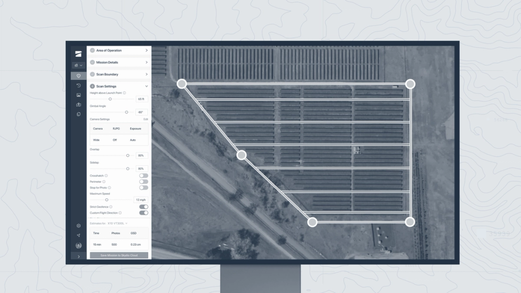 Skydio Software | Autonomous Drone Apps in Cloud and Controller ...