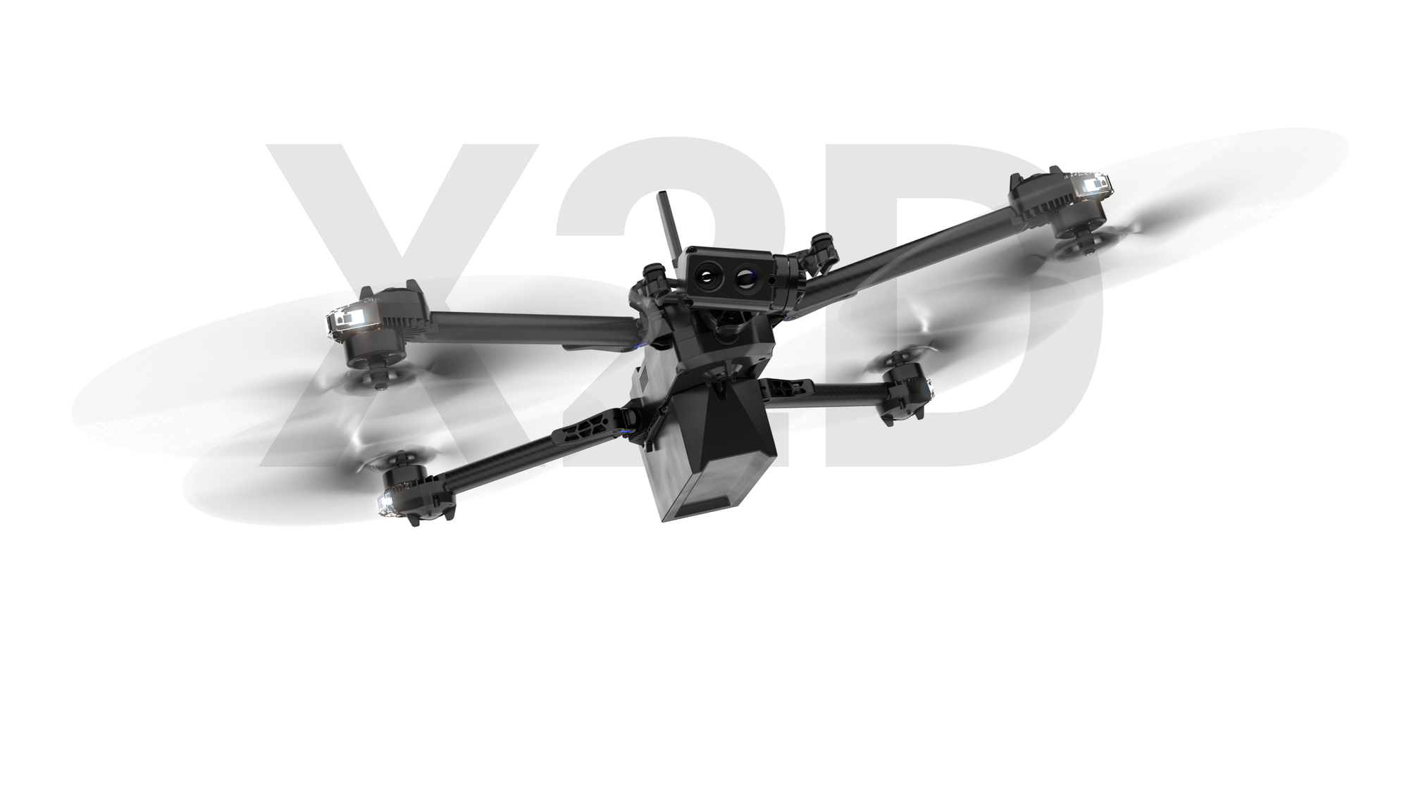 Skydio X2D: Advanced Autonomous Defense Drone | Skydio