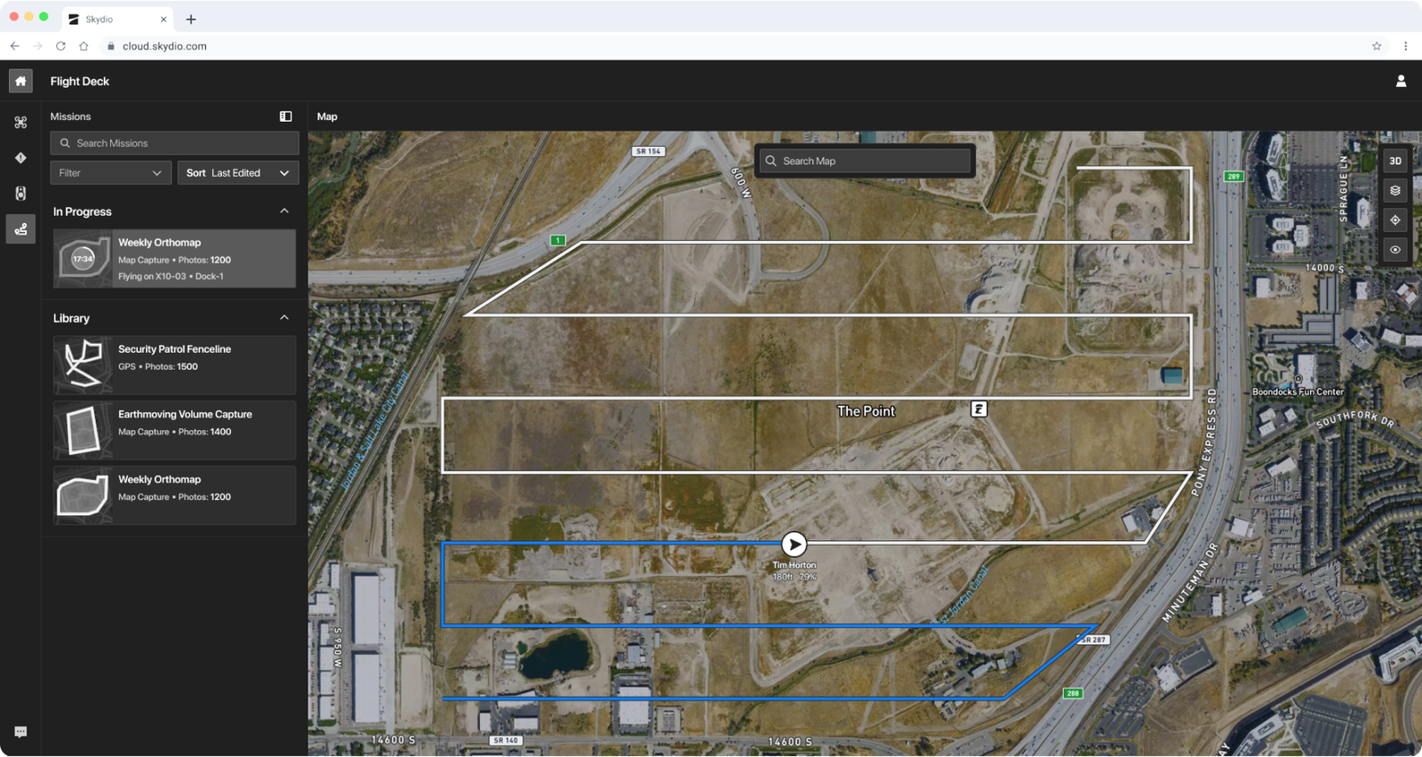 Surveying & Mapping Solutions | Skydio Drones with RTK/PPK Precision ...