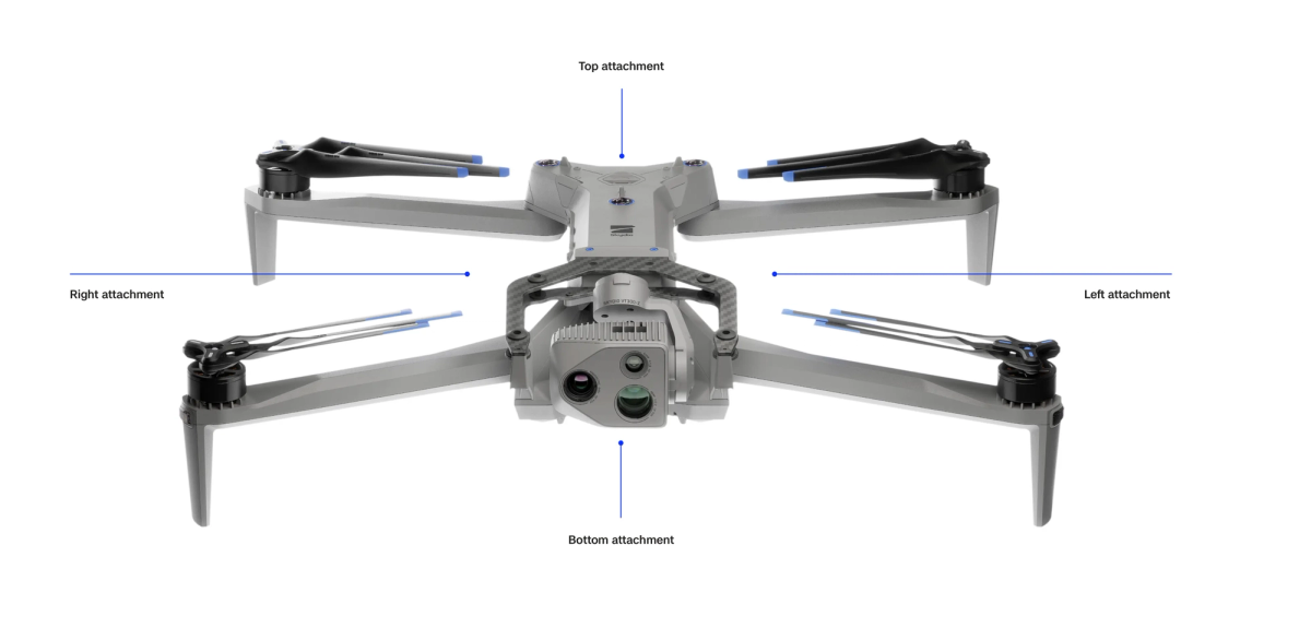 Skydio X10D: Elevating Defense with Advanced AI & Surveillance ...
