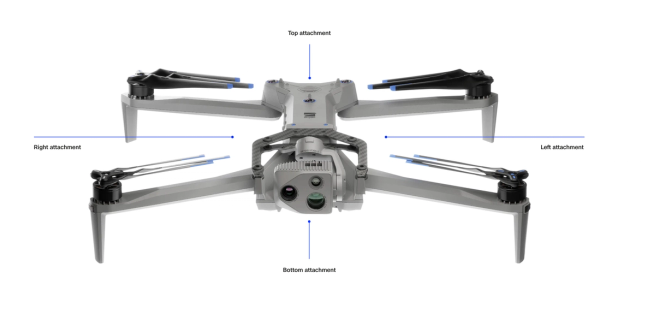 Skydio X10D: Elevating Defense with Advanced AI & Surveillance ...