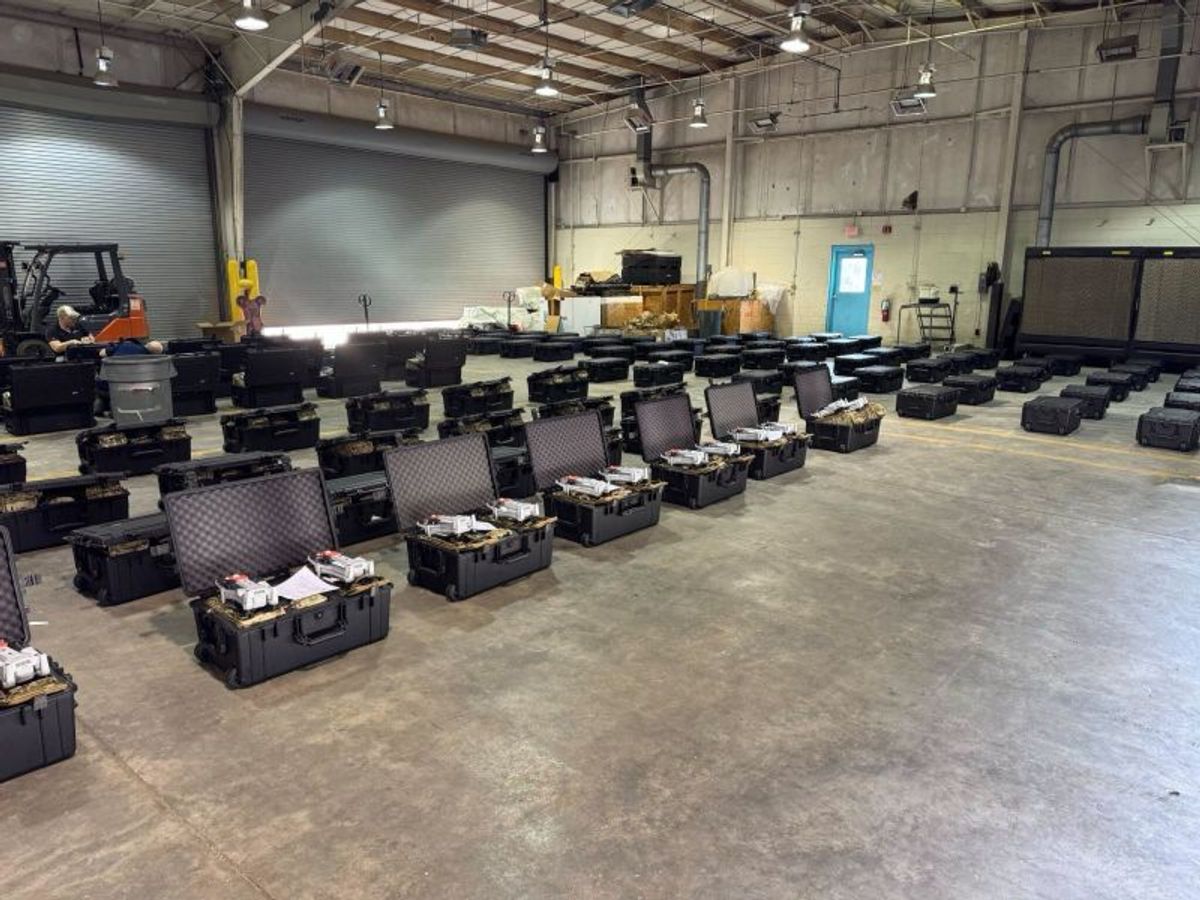 Skydio Delivers the First Systems for Tranche 2 of the U.S. Army’s ...