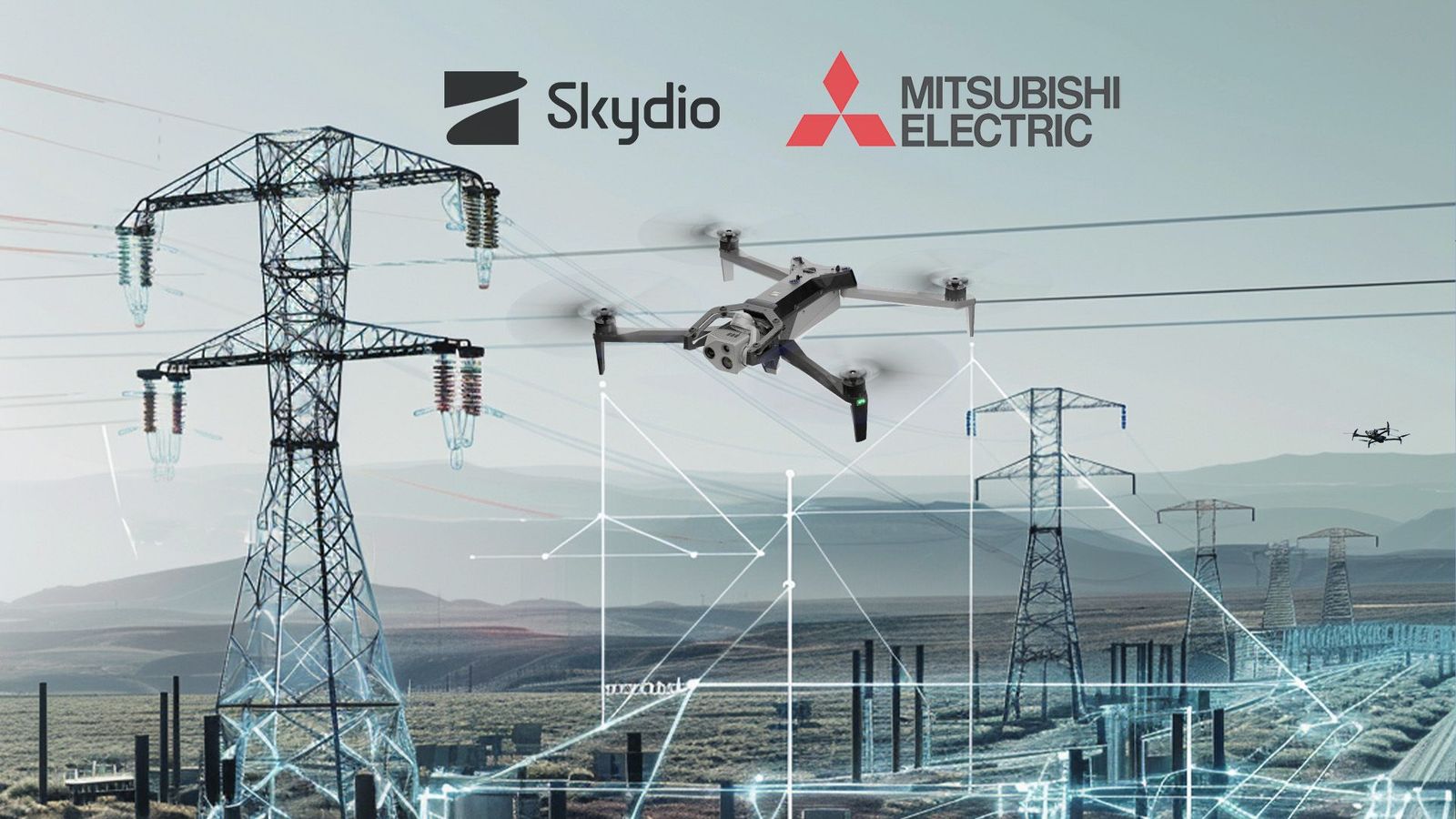 Revolutionizing Electric Substation Inspections with Skydio and MEPPI ...