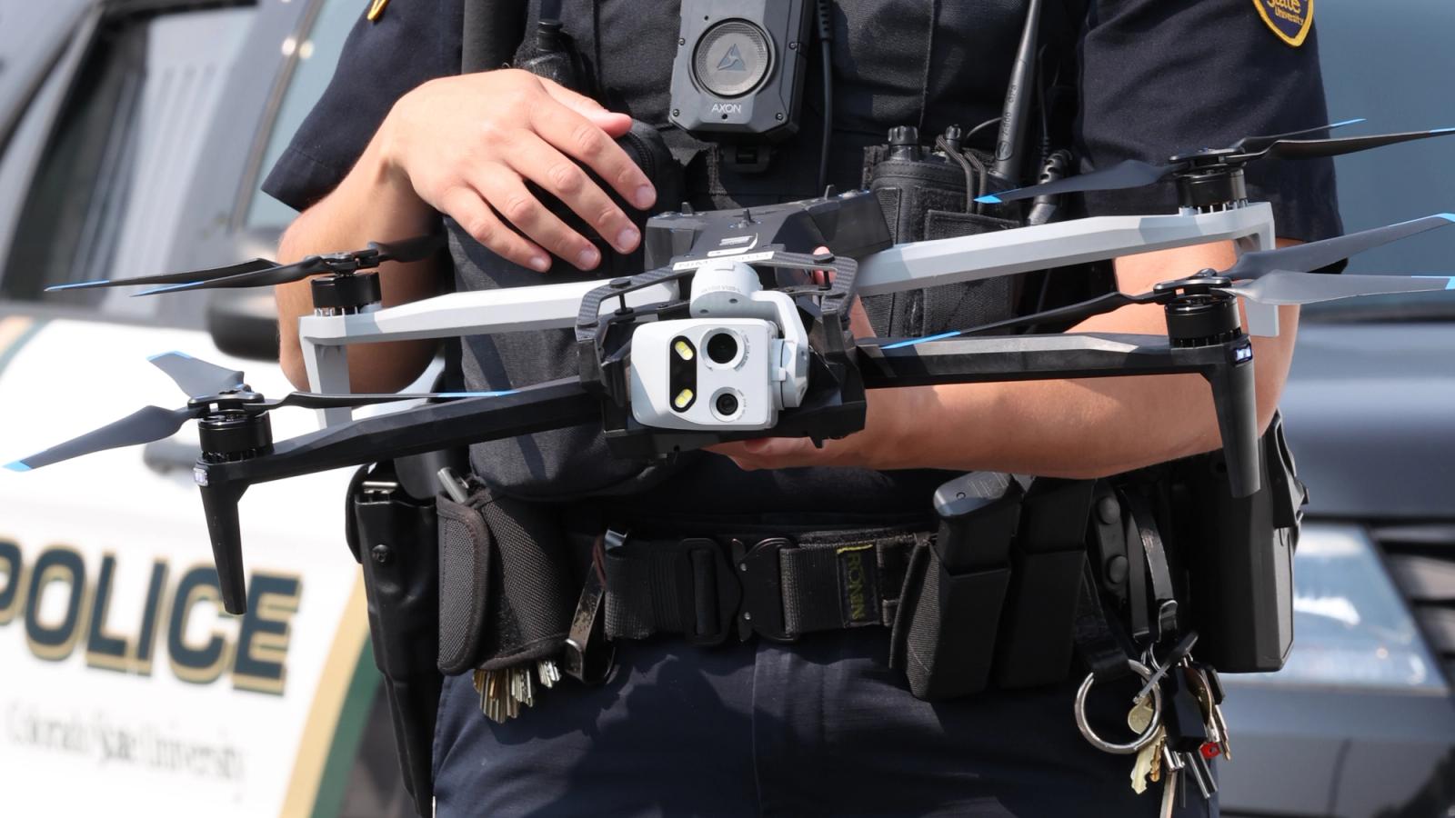Where to find grants for public safety drone programs | Skydio