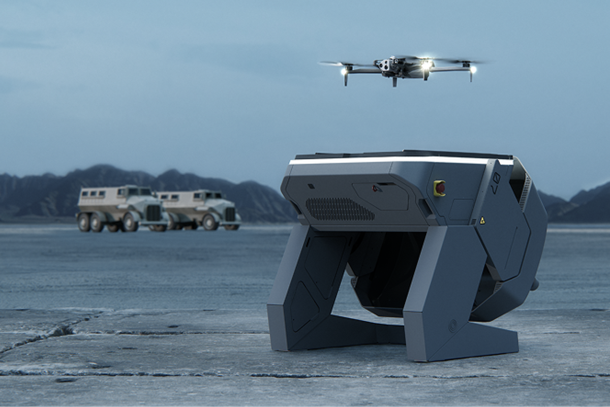Skydio drones and integrated solutions | Skydio