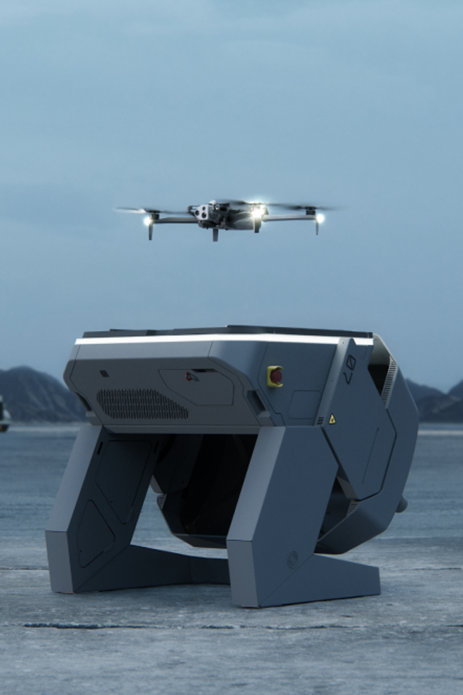 Skydio drones and integrated solutions | Skydio