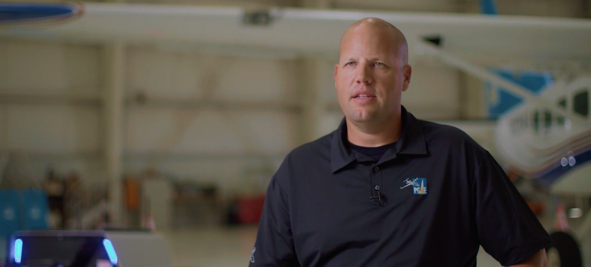 Electromagnetic (EMI) Resistant Drones for Efficient Substation ...