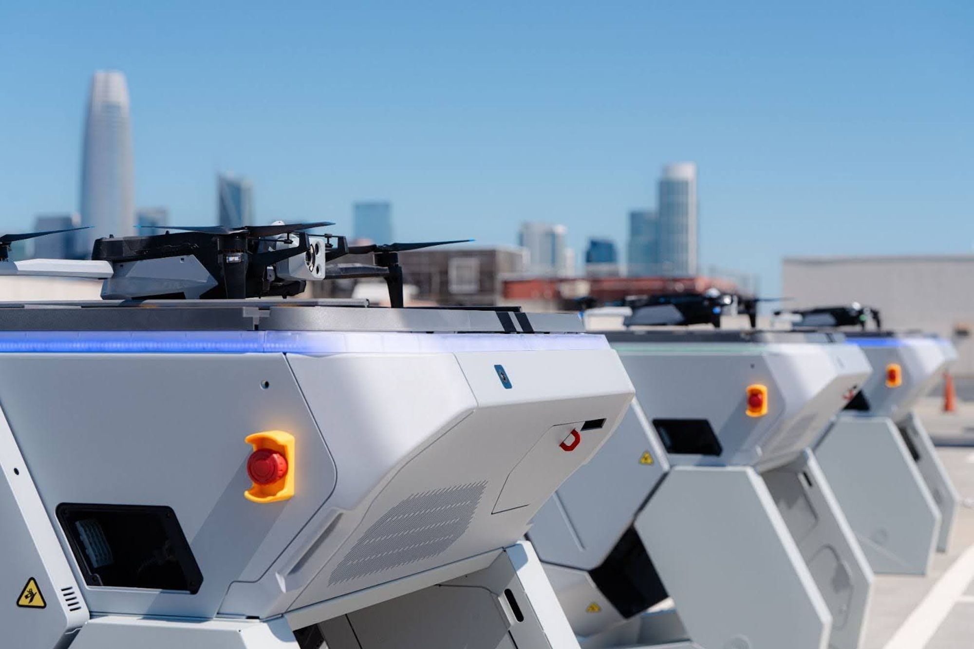 Skydio DFR Command is Making Drone as First Responder Programs a ...