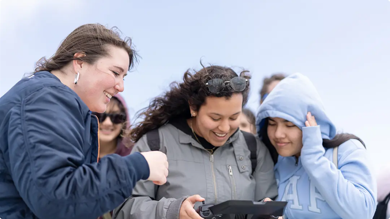 Skydio For All | Skydio