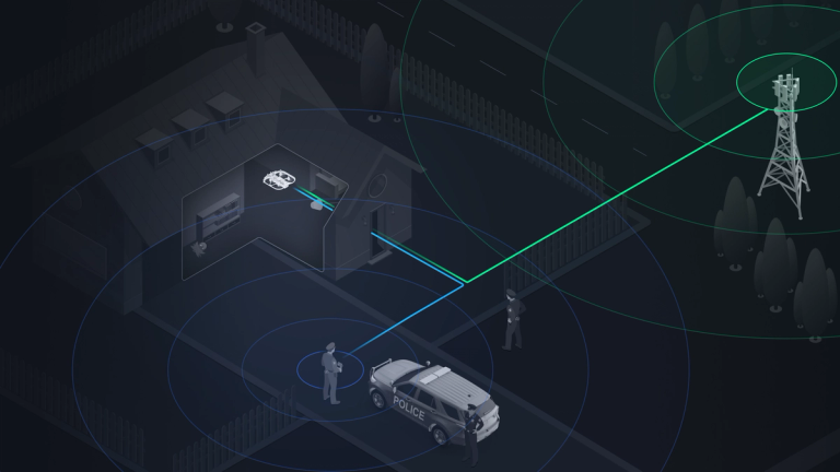 Indoor Drone as First Responder with Skydio R10 | Skydio