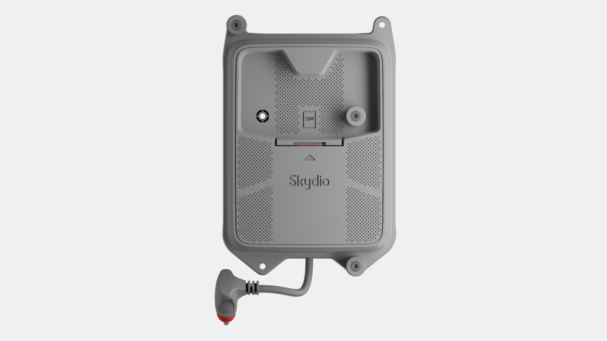 Skydio — Attachments for X10 and X10D Autonomous Drones | Skydio