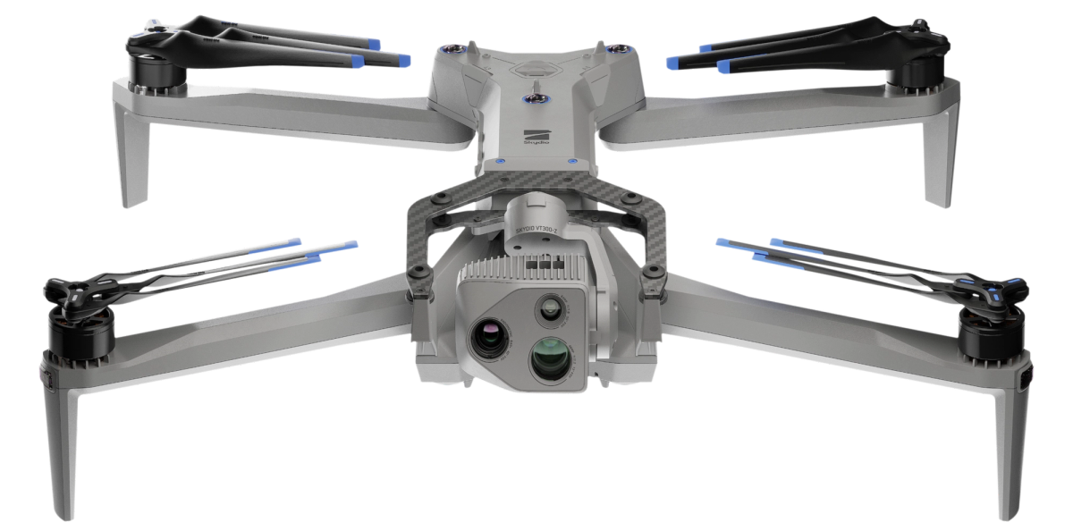 Base Defense - 24/7 Military Base Patrol with Skydio Drones | Skydio