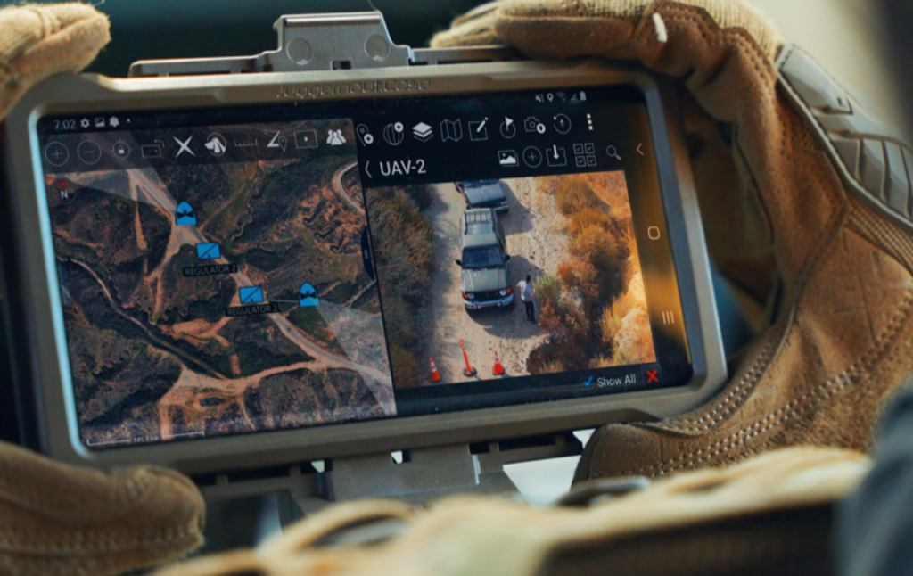Advanced sUAS Drone Solutions for National Security - Skydio | Skydio