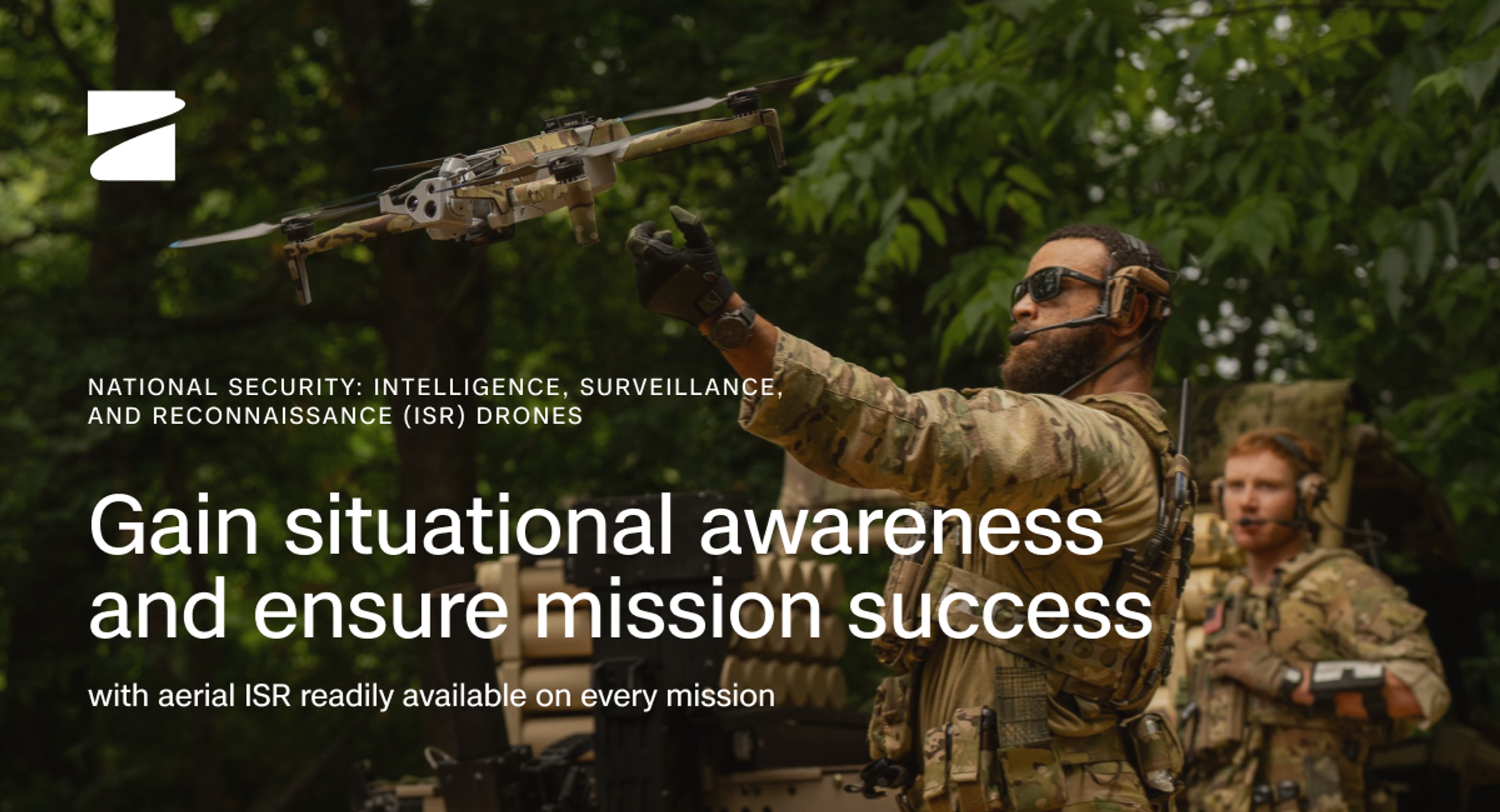 Military and Tactical Drones | Skydio