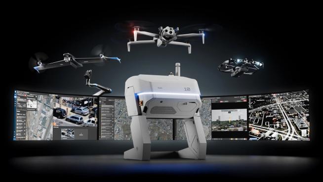 Skydio Enhances X2D Features: America's Top Small Drone | Skydio
