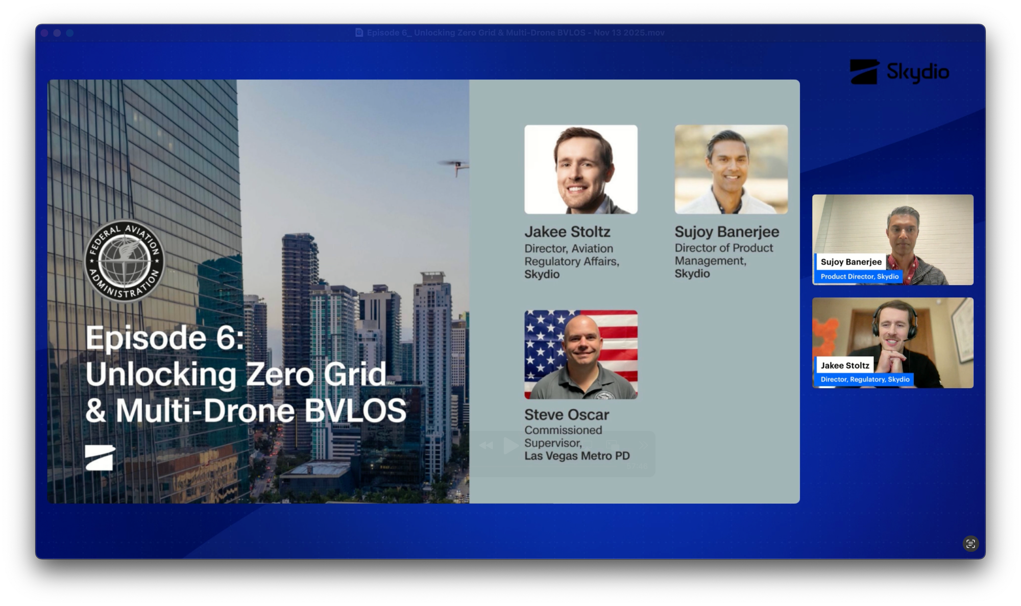 How to Get City Officials Aligned for Your Drone as First Responder ...