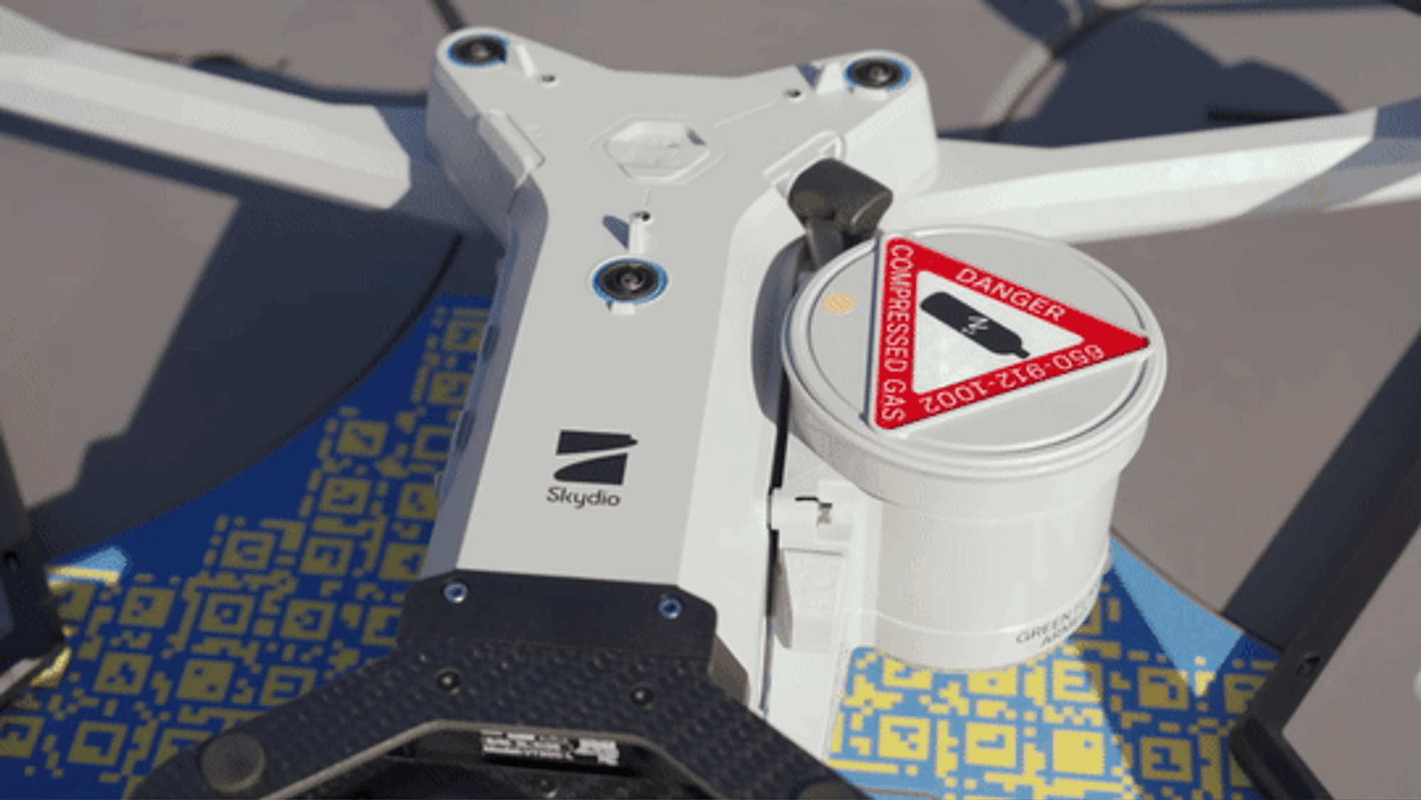 Introducing Skydio’s Parachute System for X10 | Skydio