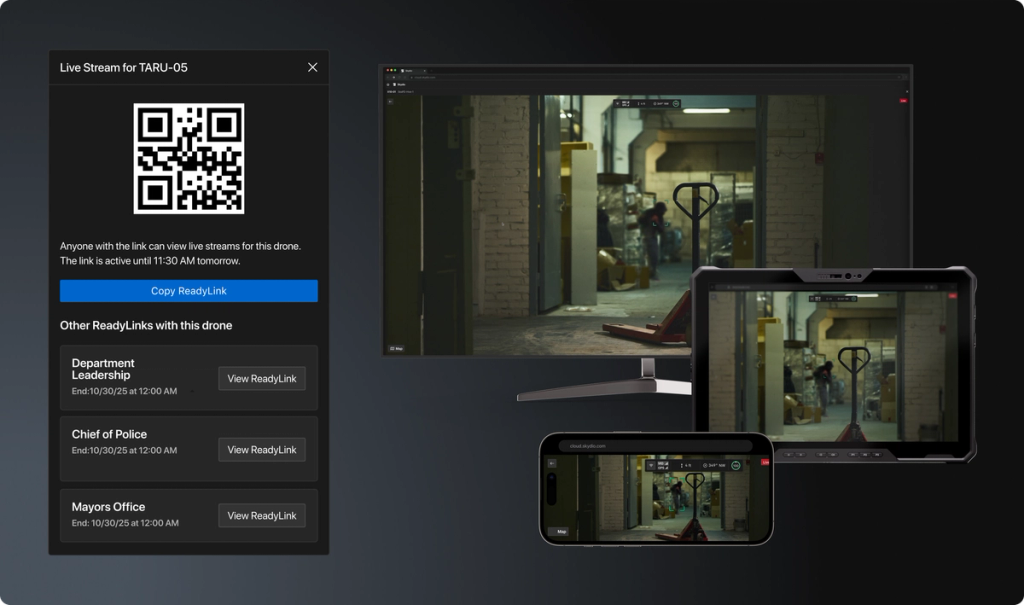 Skydio DFR Command: operating system for DFR Programs | Skydio