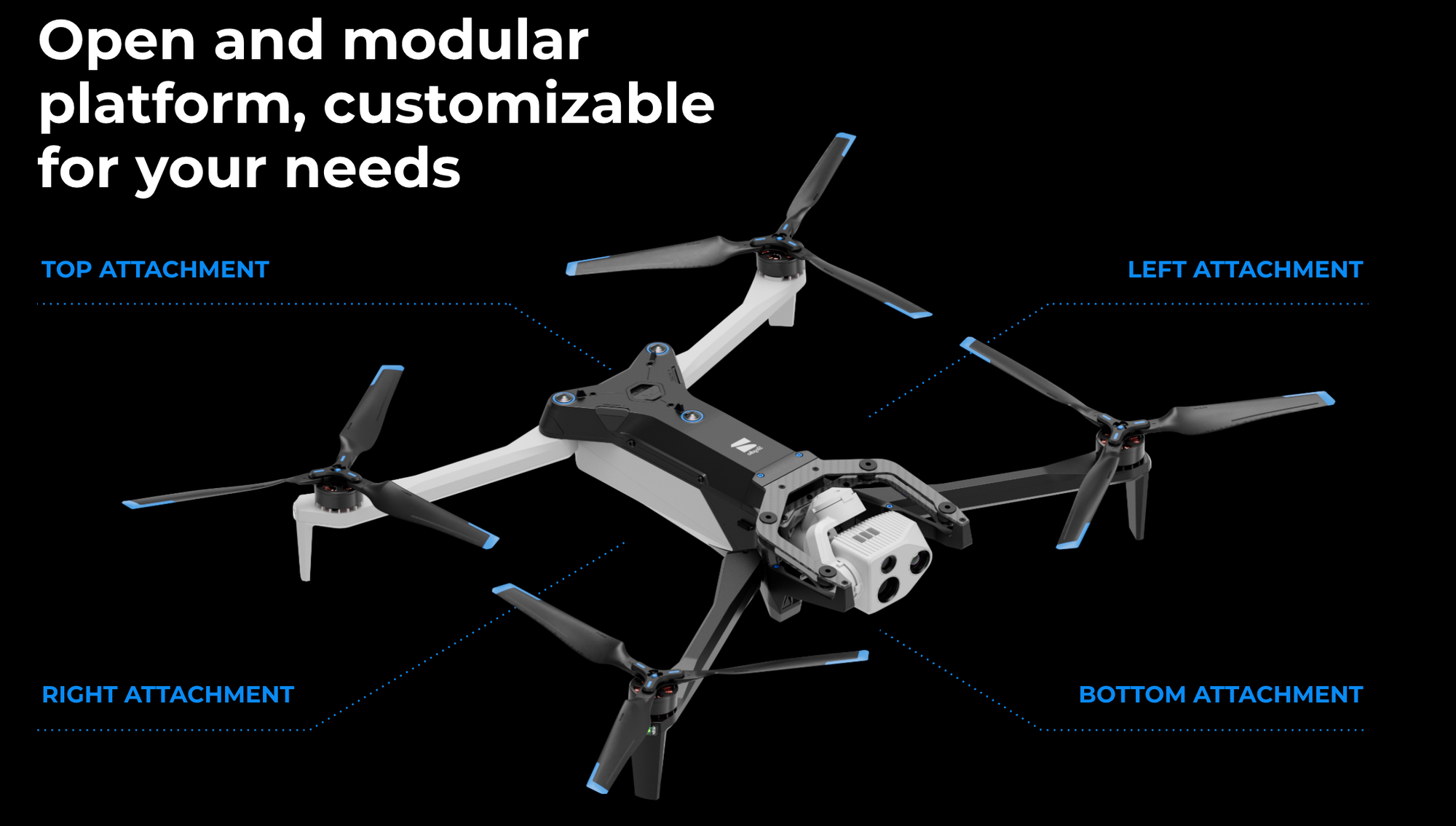 Revolutionizing Aerial Data Capture with Skydio's X10 Drone | Skydio