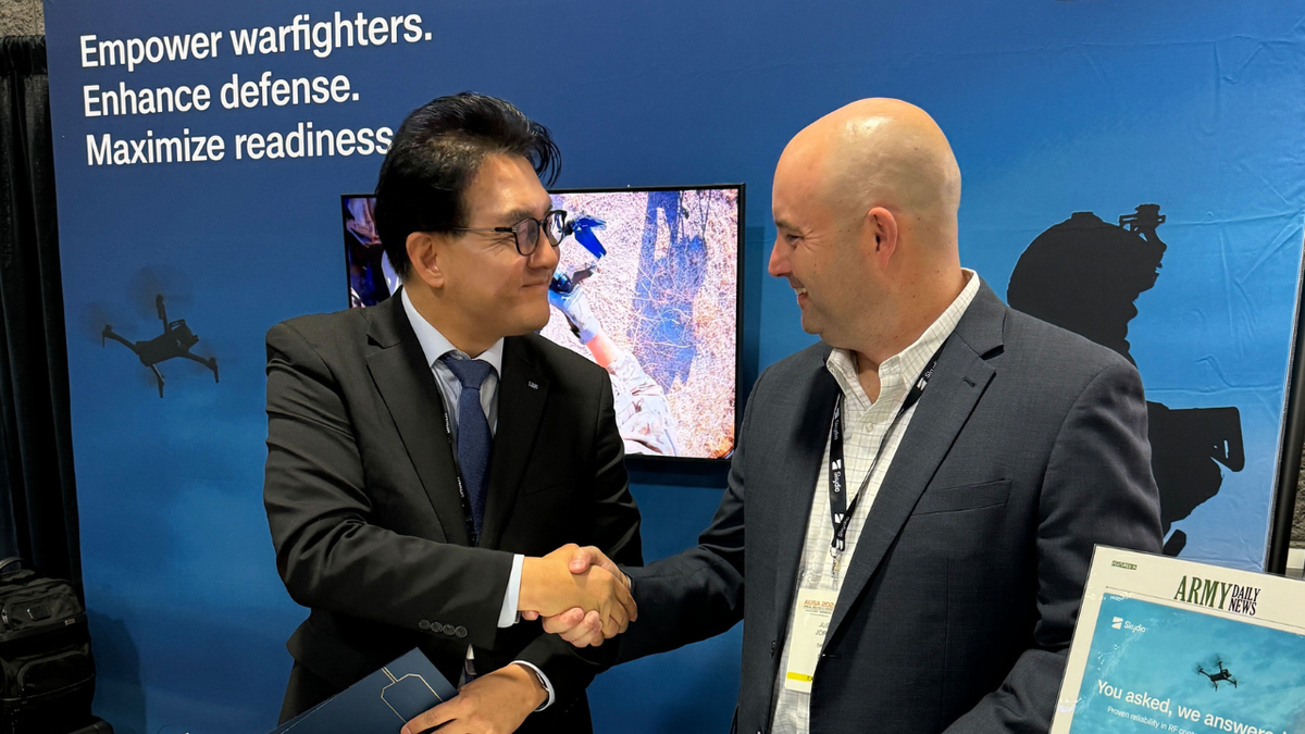 Skydio extends its modular, open platform to support custom attachments ...