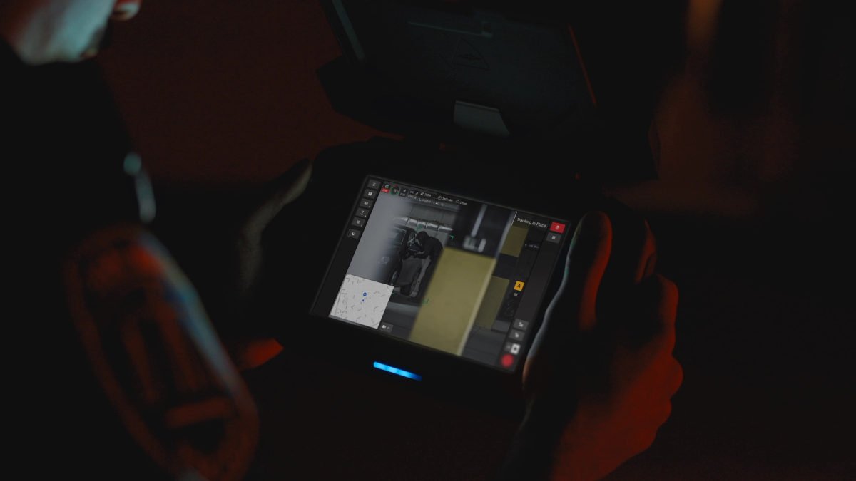 Indoor Drone as First Responder with Skydio R10 | Skydio