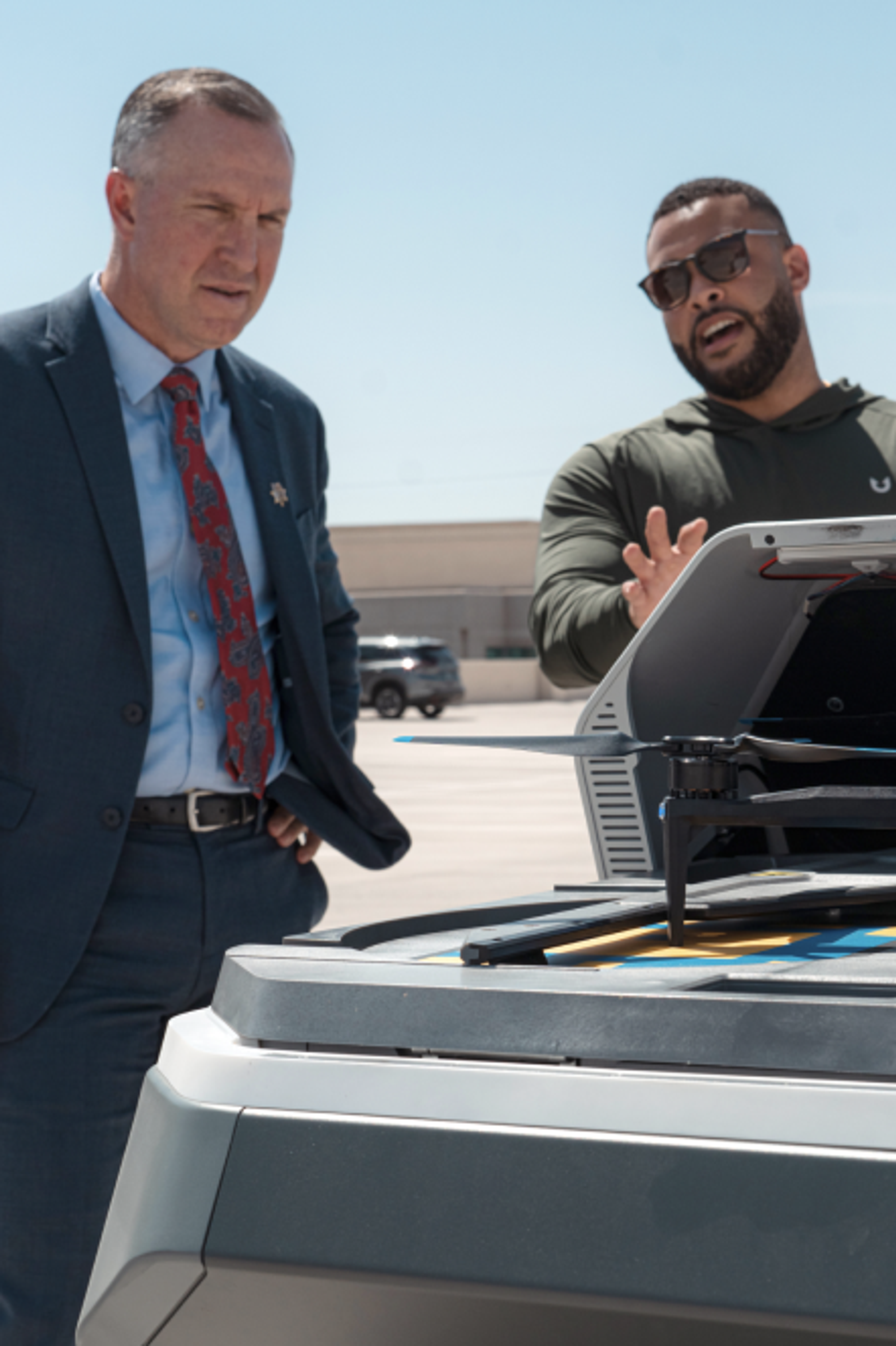 Skydio products for end-to-end autonomous drone programs | Skydio