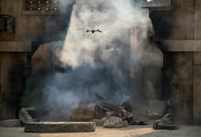 Skydio Enhances X2D Features: America's Top Small Drone | Skydio