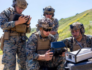 Advancing Defense with Skydio's Autonomous Drone | Skydio