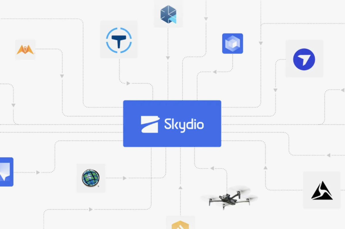 Skydio Autonomous Drones for Public Safety, Defense, and Energy | Skydio