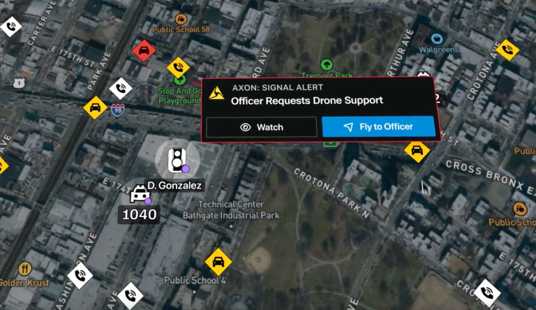 Skydio & Axon Partnership: Innovative Drones for Law Enforcement | Skydio