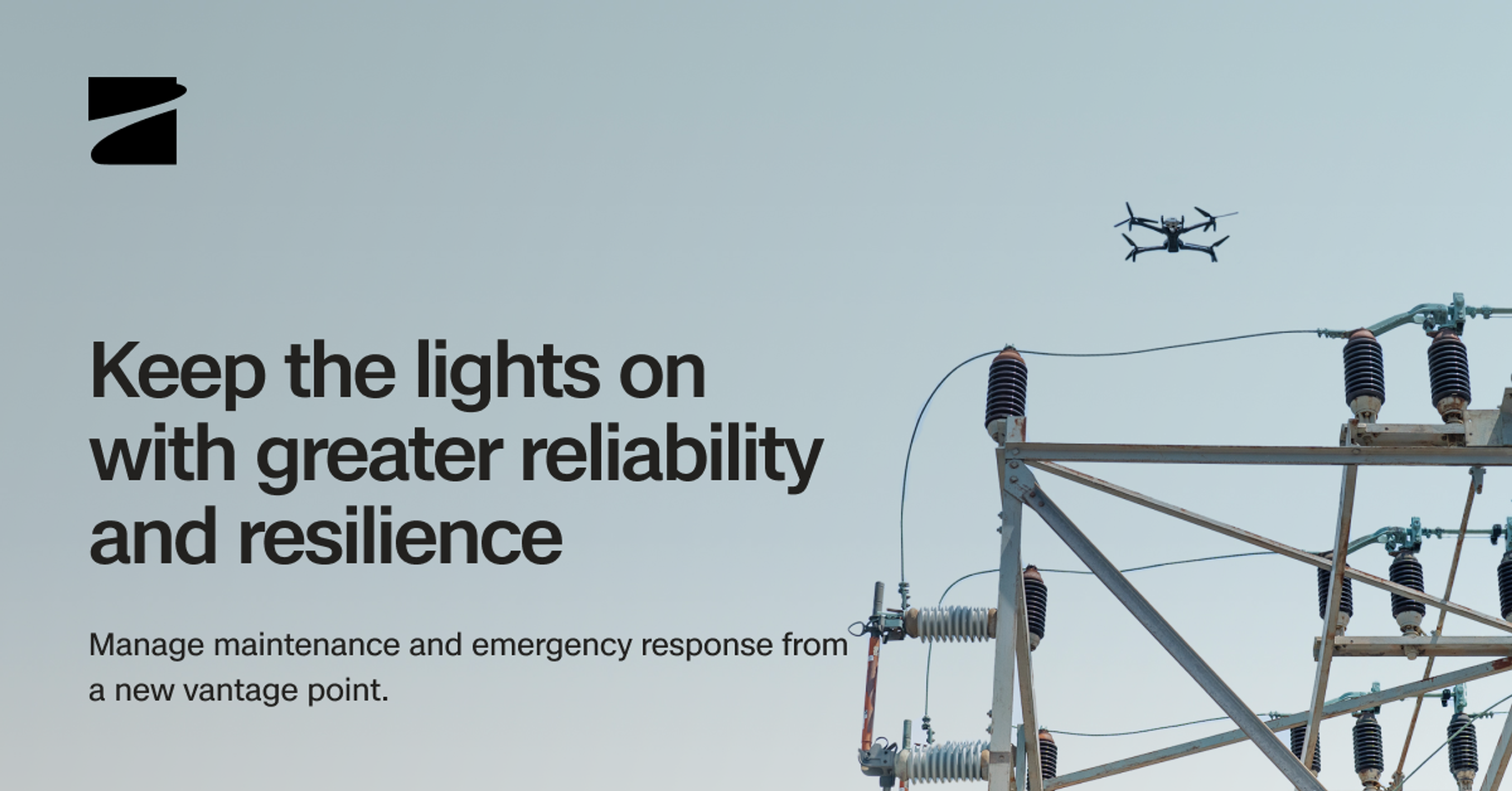 Drone solutions for utilities maintenance and emergency response | Skydio